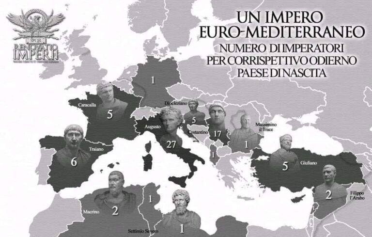 Tracing the Birthplaces of 100 Classical Composers - Vivid Maps