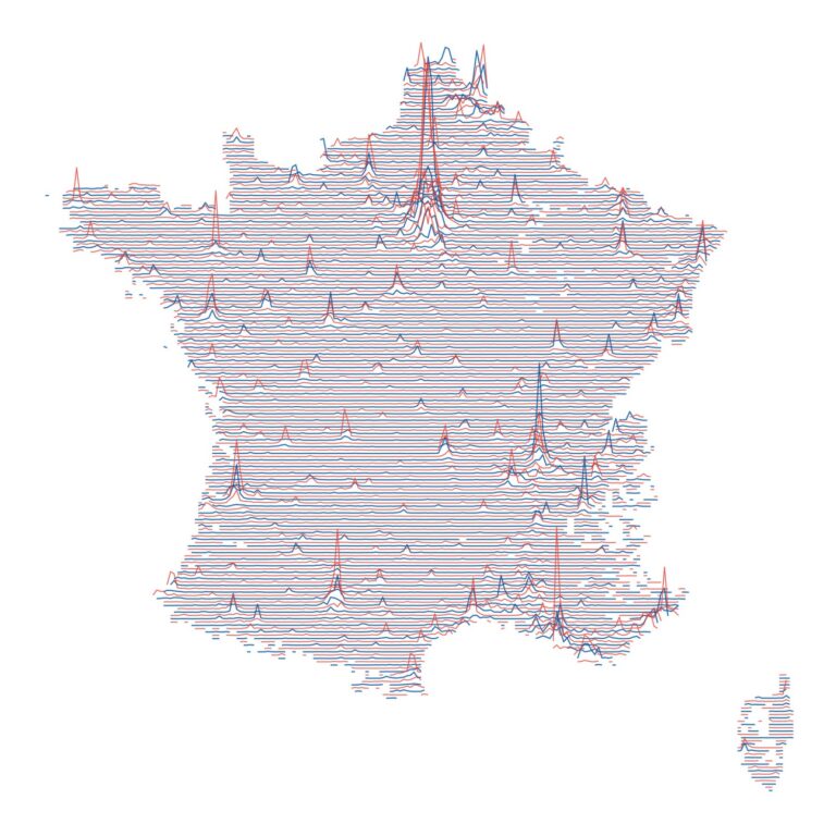 16 Maps That Explain France - Vivid Maps