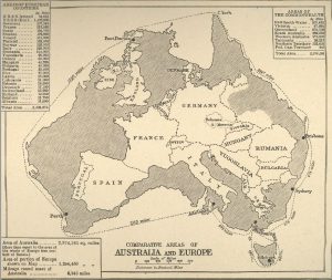 Old maps of Australia - Vivid Maps