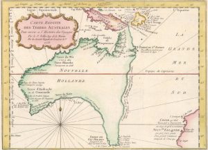 Old maps of Australia - Vivid Maps