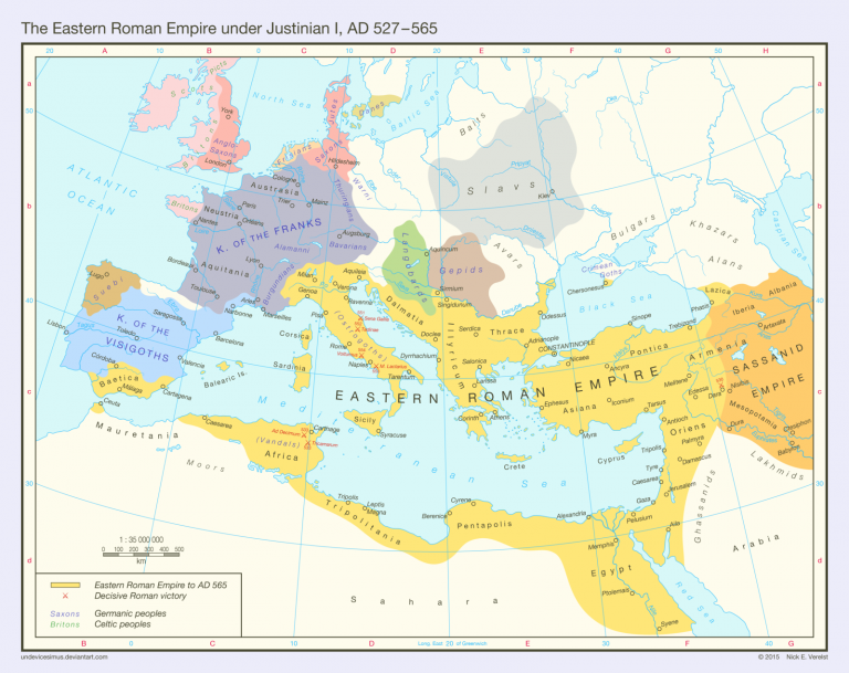 Where Were the Popes Born? A Map of Papal Origins Through Time - Vivid Maps