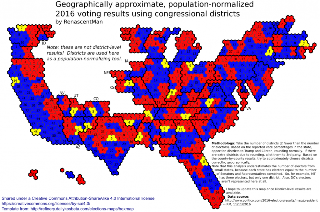 Ballot Access of Libertarian Party Presidential Candidates (1972 - 2016 ...