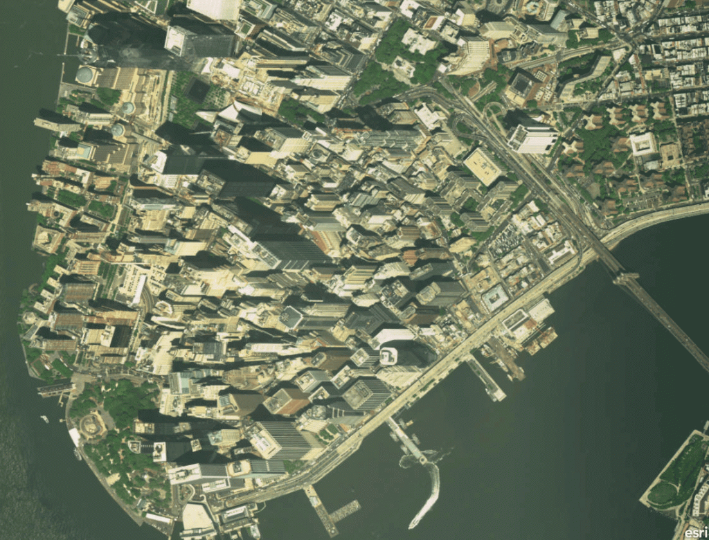 New York City & Boston - Historical maps compared with Maps of Today ...