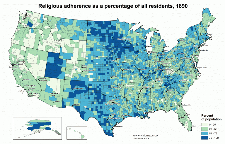 rat distribution - Vivid Maps