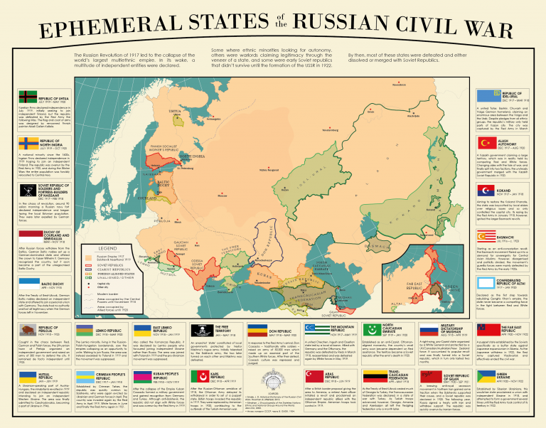 Organization of the German Empire in Europe (1871 - 1918) - Vivid Maps
