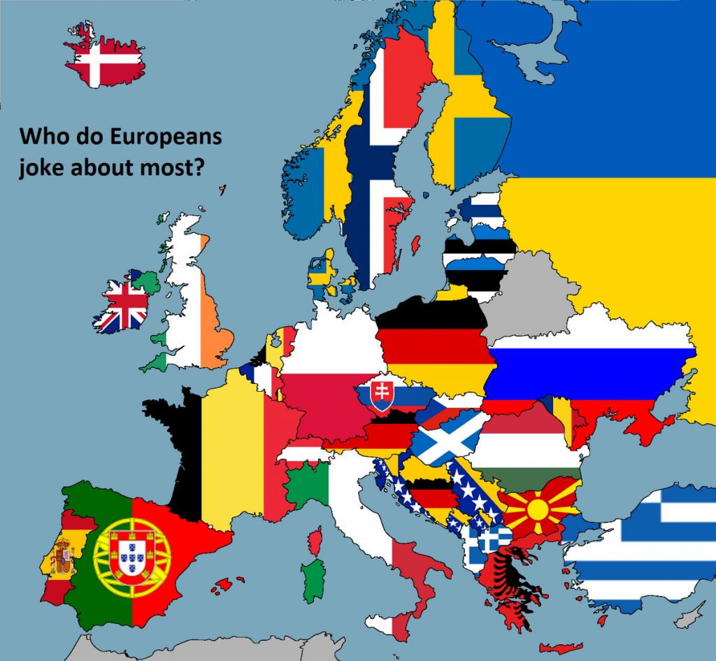 How to trigger Europe - Vivid Maps
