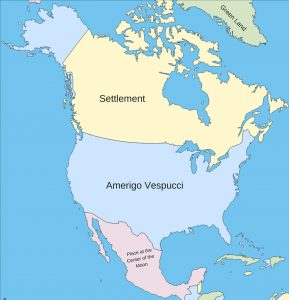 Demonyms of the U.S. and Canada - Vivid Maps