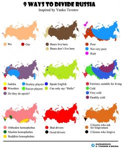 Russia's New EU Neighbours - Vivid Maps