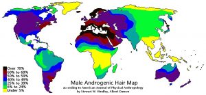 Where Are Europe’s Redheads? A Look at the Red Hair Map of Europe ...