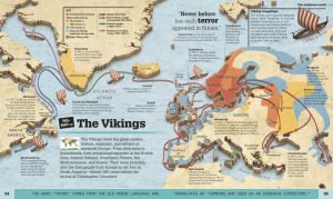 Viking Expansion - Vivid Maps