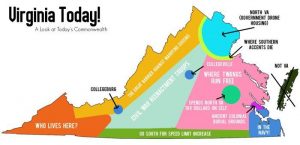 Tearing the United States apart - Vivid Maps