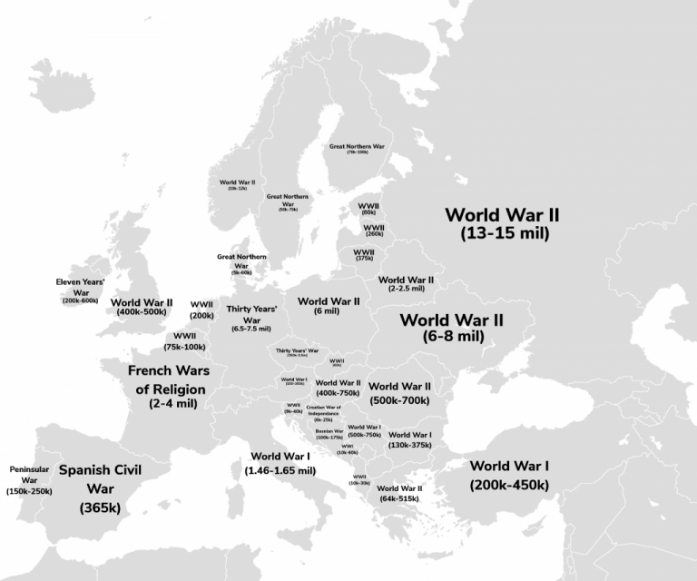 Greco-Turkish War (1919-1922) - Vivid Maps