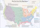 Regions of the United States - Vivid Maps