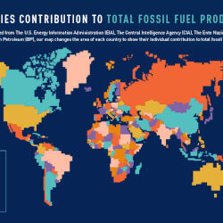 100% Renewable Energy - Vivid Maps