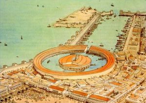 The Ancient City of Carthage - Vivid Maps