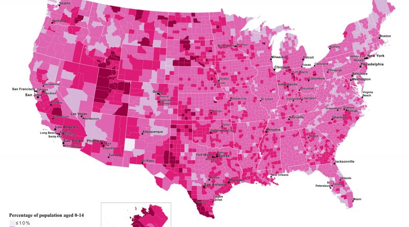 Vivid Maps - Page 24 of 642 - Maps that explain the World
