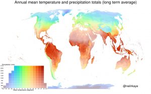 Climate classification systems - Vivid Maps
