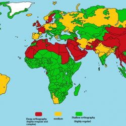 A World of Languages - Vivid Maps