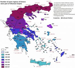 Greece on the Map: A Century of Territorial Expansion (1832–1947 ...