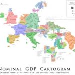 US GDP by State - Vivid Maps