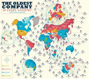 Fortune 1000 Companies headquartered in Dallas-Fort Worth - Vivid Maps