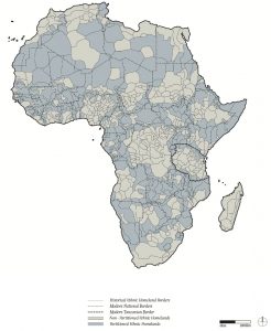 Atlas of the colonization and decolonization of Africa - Vivid Maps