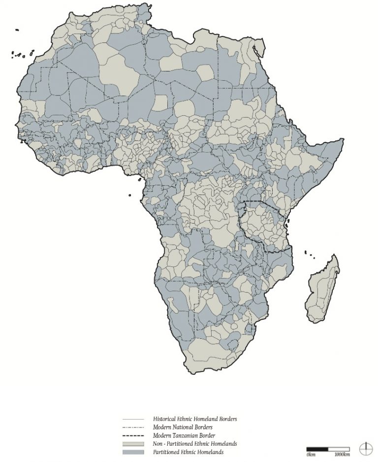 Atlas of the colonization and decolonization of Africa - Vivid Maps