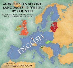 Most Spoken Indigenous Languages of the Americas - Vivid Maps