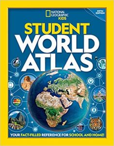 The Best World Atlases In 2022 - Vivid Maps