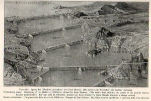 The Atlantropa project - Vivid Maps