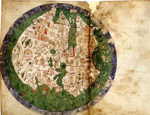 The Bünting Cloverleaf Map: When Jerusalem Was the Center of the World ...