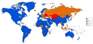 Most Popular Web Browsers (2009 - 2020) - Vivid Maps