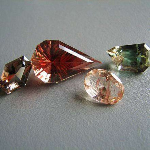 Official gems, minerals and rocks symbols of every U.S. state mapped ...