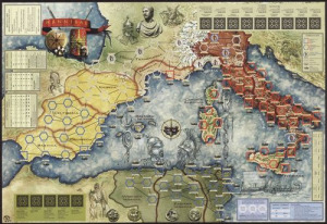 Hannibal - Vivid Maps