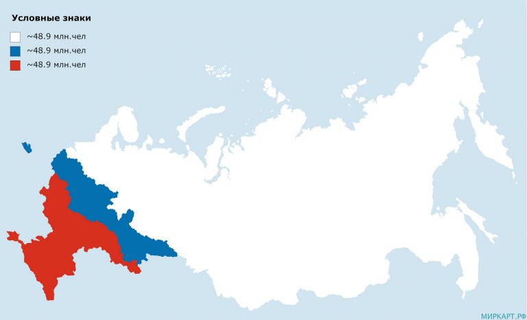 21 maps that explain Russia - Vivid Maps