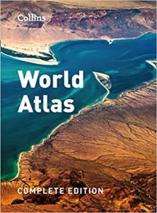 The Best World Atlases In 2022 - Vivid Maps