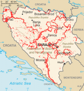 Disintegration of Yugoslavia - Vivid Maps