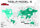The Countries That Pay The Most And Least For A Tesla, Mapped - Vivid Maps