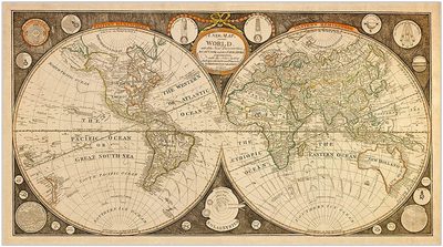 The Best World Map Posters In 2023 - Vivid Maps