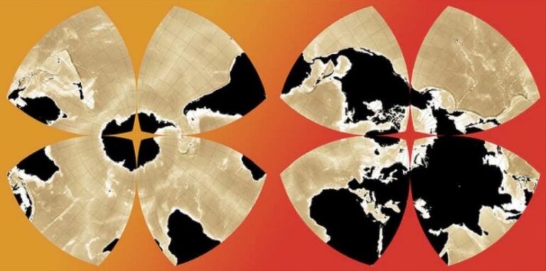 Leonardo Da Vinci's maps - Vivid Maps