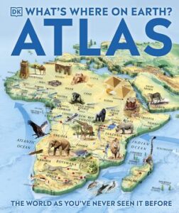 The Best World Atlases in 2025 - Vivid Maps