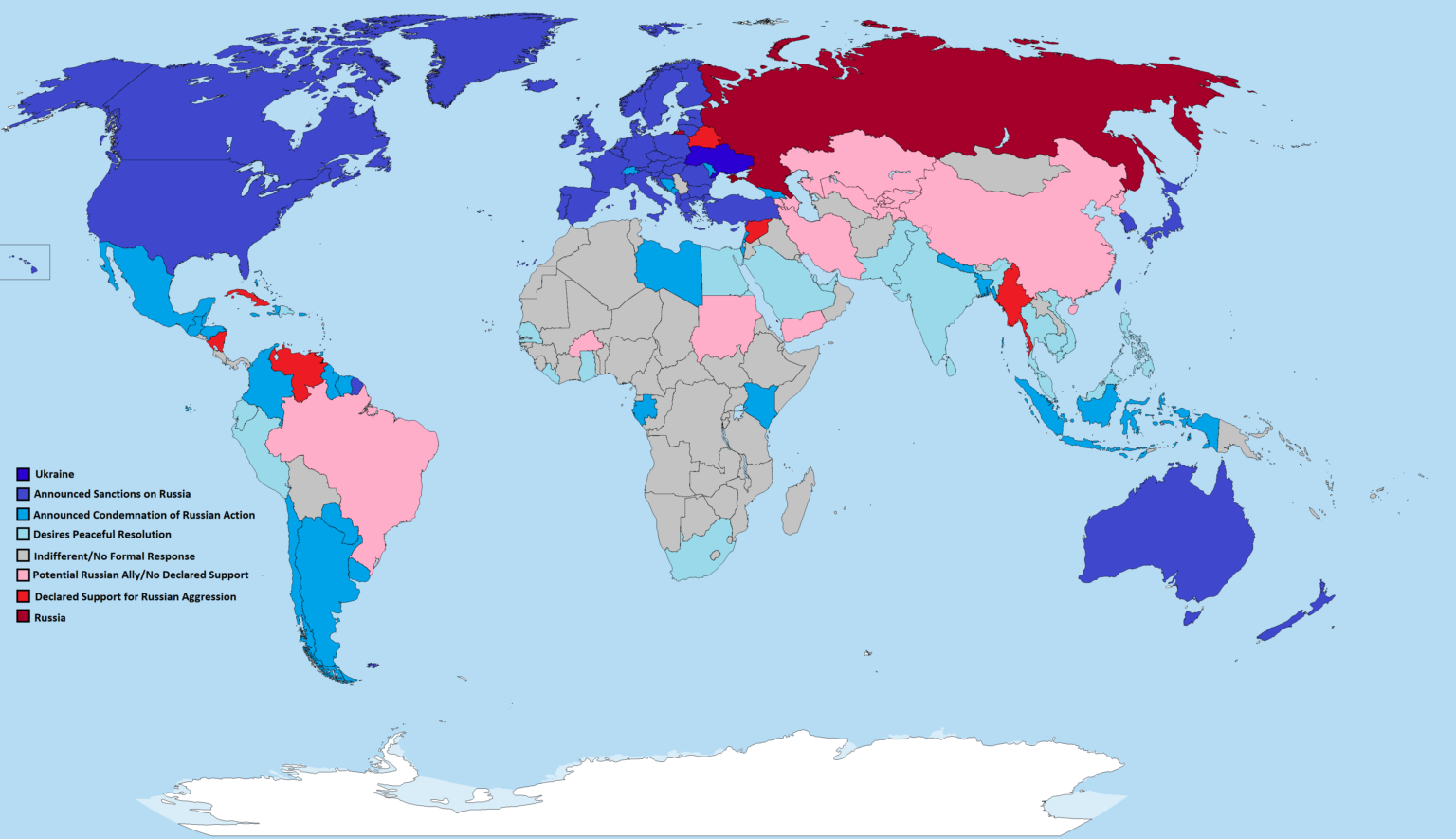 Historical Maps of Russia - Vivid Maps