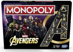 The Best Editions of Monopoly Board Game - Vivid Maps