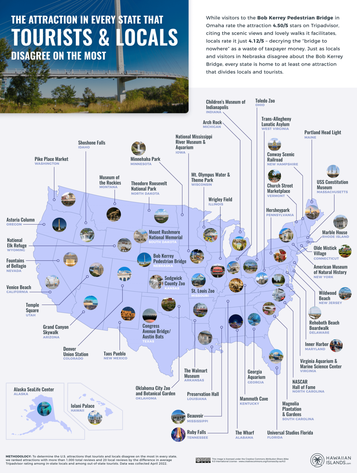 Every Country’s Top Tourist Attraction – What Travelers Love Most ...