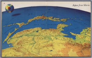 Unusual Maps That Might Change How You See The World - Vivid Maps