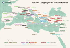 12 maps that explain the Mediterranean Sea - Vivid Maps