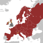 Bears in Europe Mapped - Vivid Maps