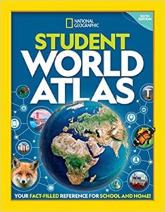 The Best World Atlases in 2025 - Vivid Maps