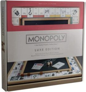 The Best Editions of Monopoly Board Game - Vivid Maps