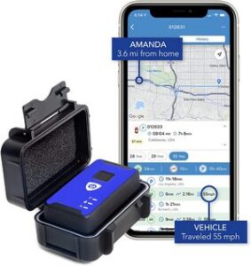 10 Best GPS Trackers - Vivid Maps
